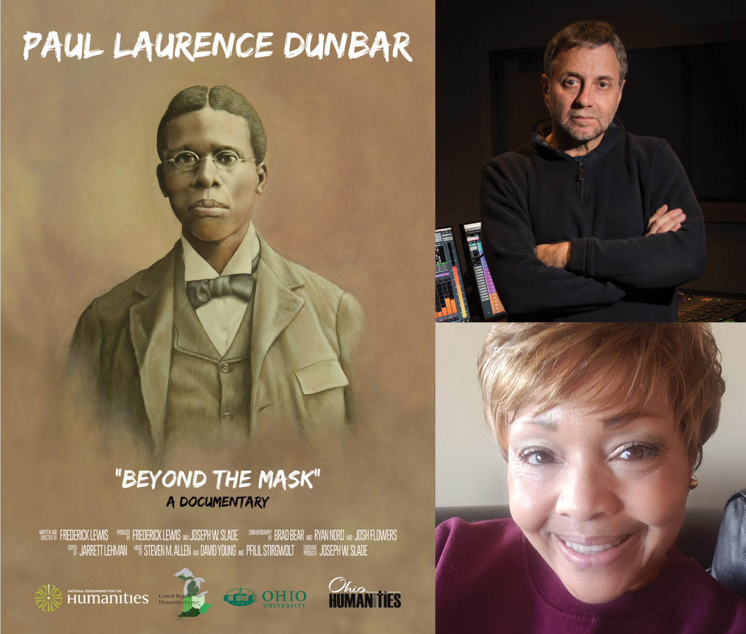 Paul Laurence Dunbar: Beyond the Mask - Black History Museum